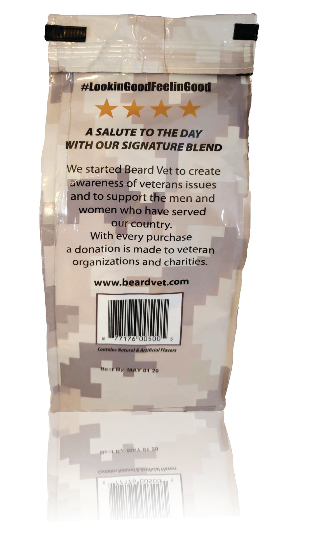 House Blend - MED-FINE GROUND – Beard Vet